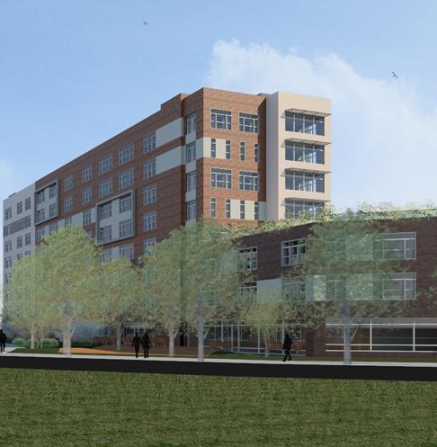 HPD, HDC, NYCHA, CPC Resources, L+M Development Partners, Lemle & Wolff ...